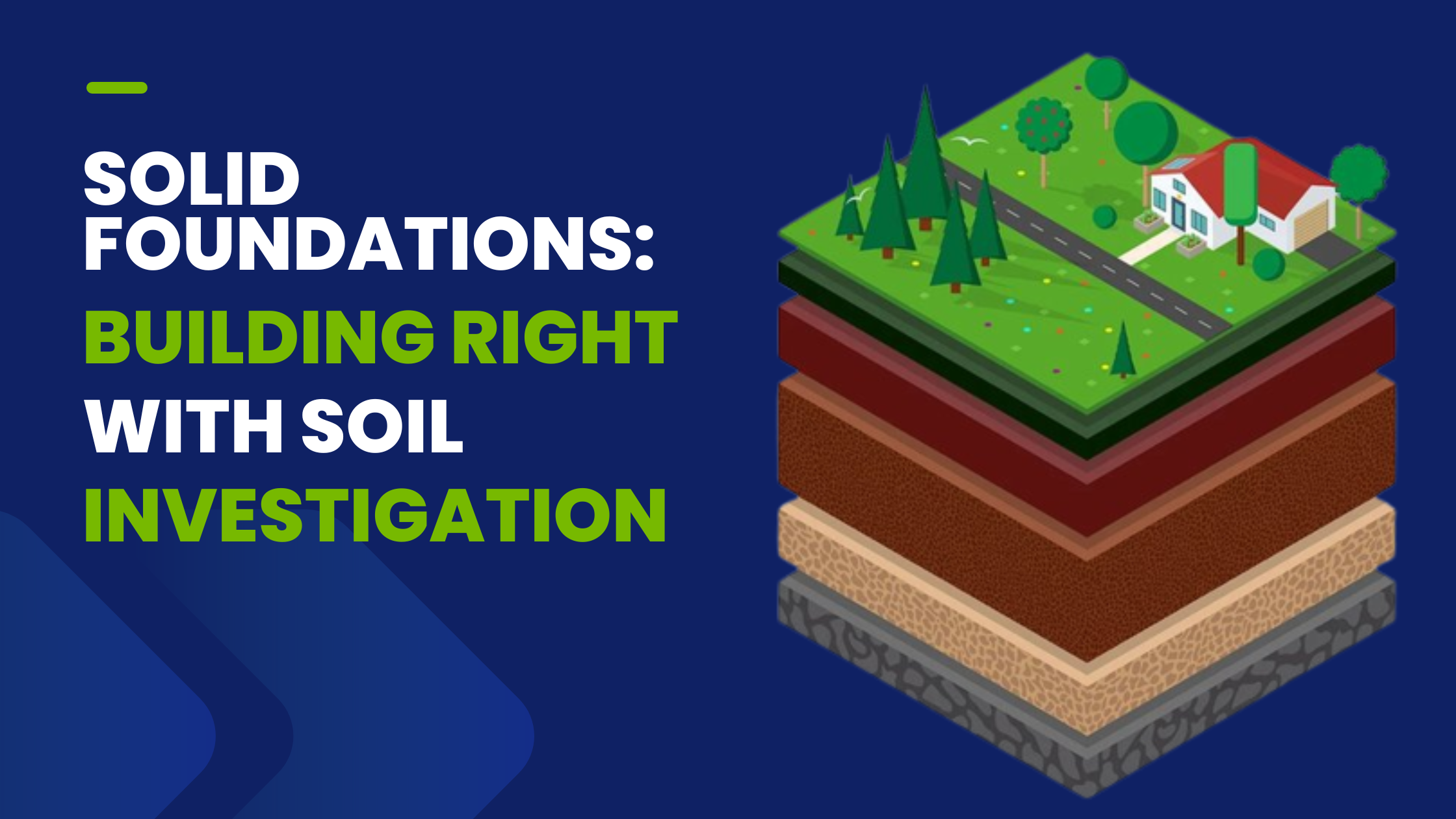 Solid Foundations: Building Right with Soil Investigation | Groom ...